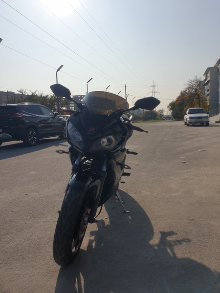 Kavasaki ninja replica