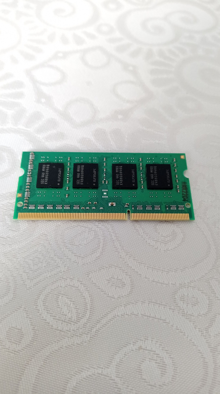 Обмен ОЗУ DDR3 8Gb