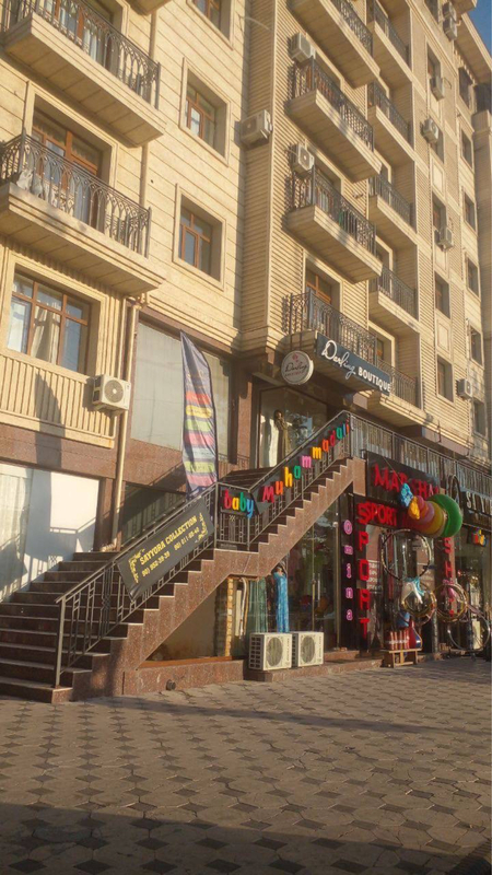 Продается новостройка 2 х ком Метро тинчлик кукча