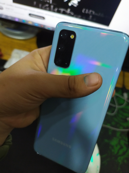 Galaxy s20 korpus