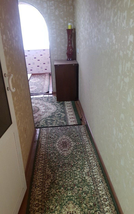 Продается однокомнатная квартира в районе микроройона