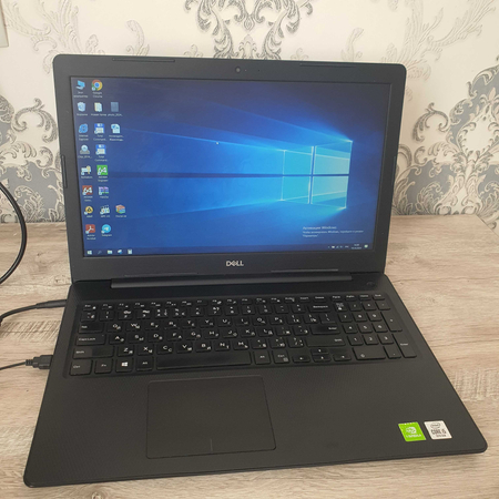DELL Core i5-10 Pokoleniya, DDR5. Full HD ekran Igravoy Noutbuk