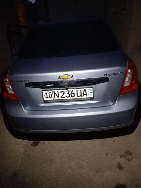 Chevrolet Lacetti 1.8