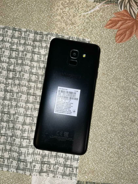 Samsung J6 (2018)