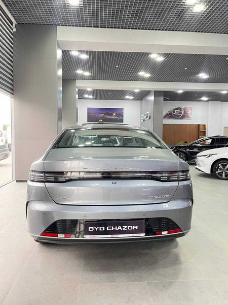 BYD Chazor Gibrid