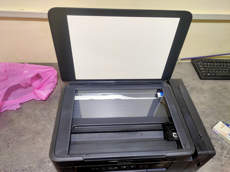 Продается принтер Epson L3060 3в1 WiFI