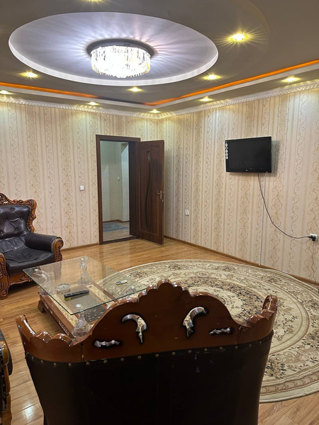Аренда 2 комнатная квартира