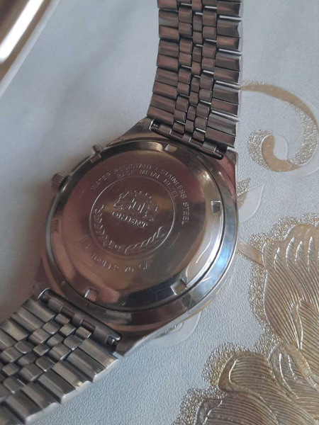 Продам часы SEIKO-хомаж