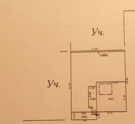 Срочно продается земля 3,4 сотки в Мирабадском районе.