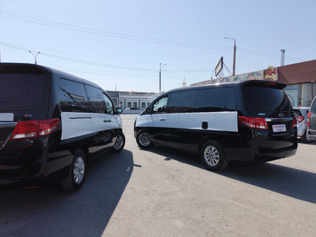 Jac M4 minibus 11 мест