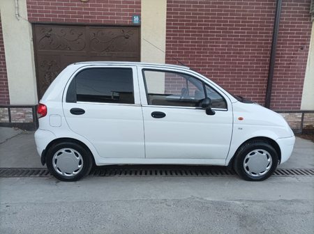 Chevrolet matiz sotiladi
