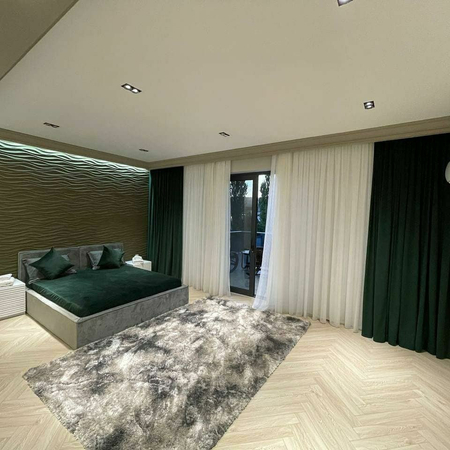 Dacha New the villa pent hause v charvake