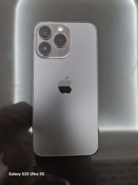 Iphone 13 pro LL/A ayibi bor