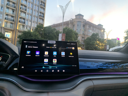 Byd song plus flagship