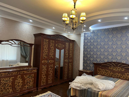 Аренда квартира: Жангох 200м²
#Шайхонтохурский  район
Ориентир - Ц 15