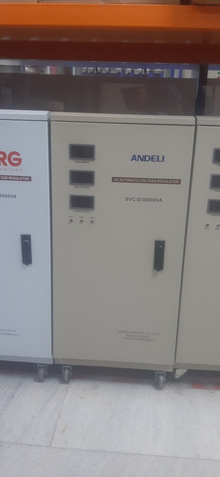 Andeli 30kv 110-250