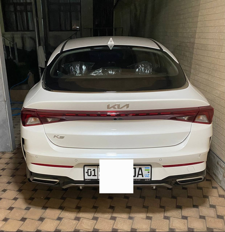 Kia k 5 komfort 2022 yil