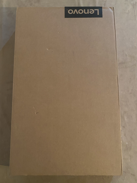 Lenovo notebook