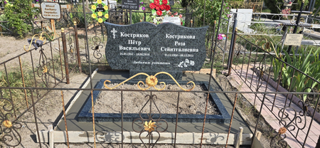 Ёдгорликлар. Памятники.