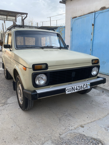 Продается ВАЗ нива