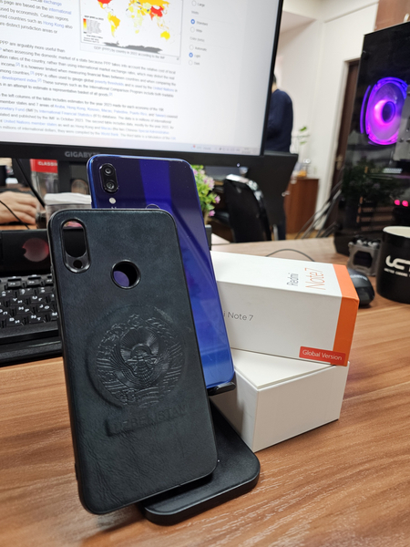 Redmi Note 7 sotiladi