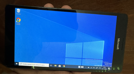 Lumia 950 XL Windows 10