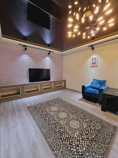 Продается 2х ком. квартира на Ц1, ор-р:Бибигон, 90м2