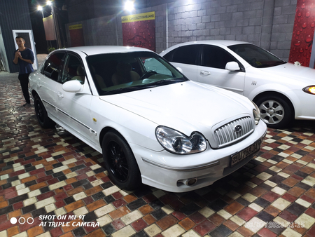 Hyundai Sonata 6500