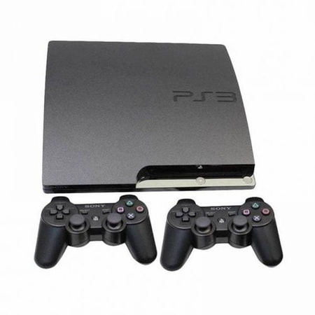 Sony Ps3 Slim с коробкой документами за 135 у.е!