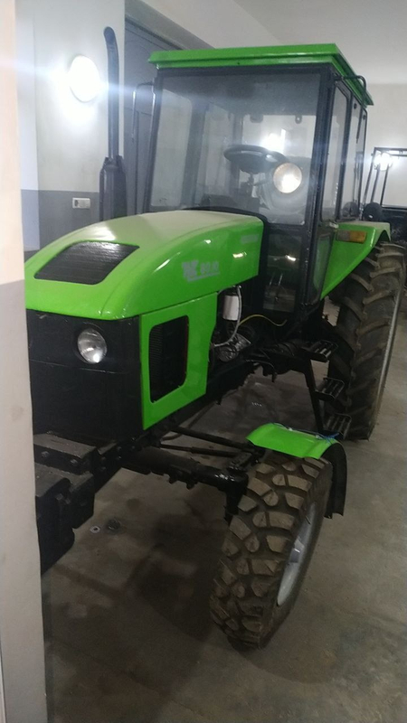 TTZ 8010 Yangi Yangi turibdi
