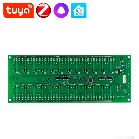 24 канальный релейный модуль - ZigBee