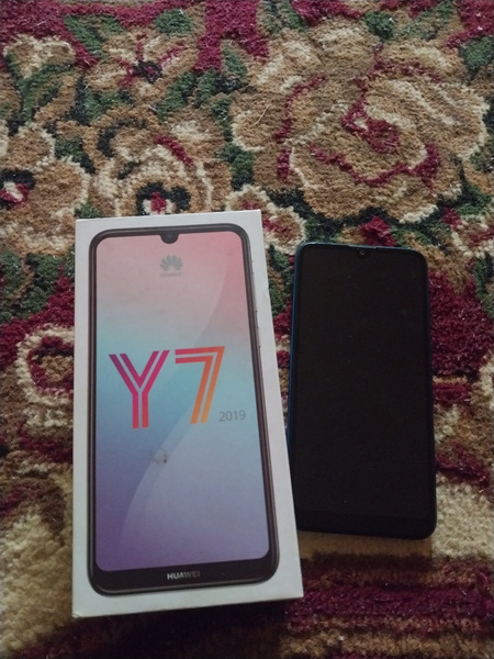 Huawei y7 2019 axvoli yaxshi