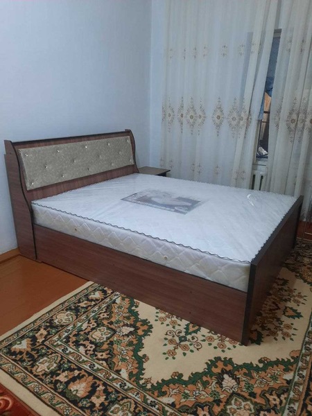 Крават 2 кишилик матразлик