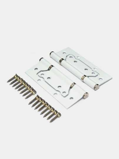 Петля дверная, бабочка, 125 мм, Dima hardware