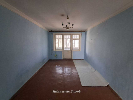 2х комнатная квартира, на 3 этаже