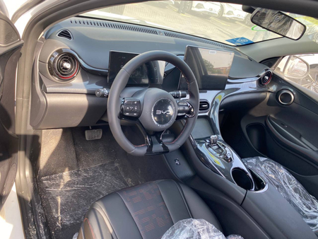 BYD E2 2024 Restyling Luxury Edition Arzon Narxlada
