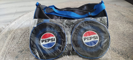 Сумка спортивная PEPSI