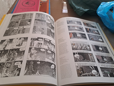 Comics, mango & CO