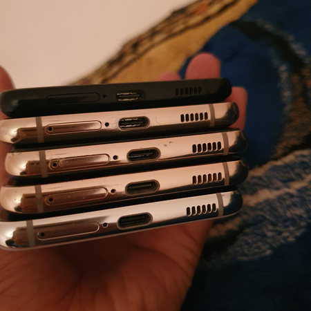 Samsung s21  5G garantya 30 kun
