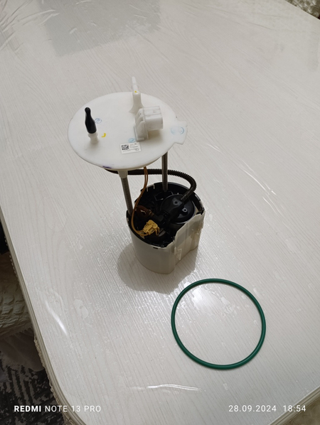 Бензонасос в сборе