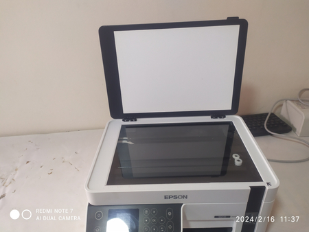 EPSON M2110 chotki holatda