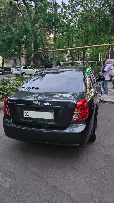 Продаётся автомобиль Gentra
