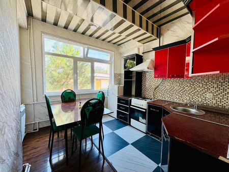 3 xonali 90m² 1-qavat uy sotiladi