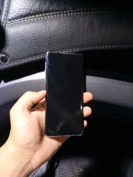 Samsung S10 состояние зор