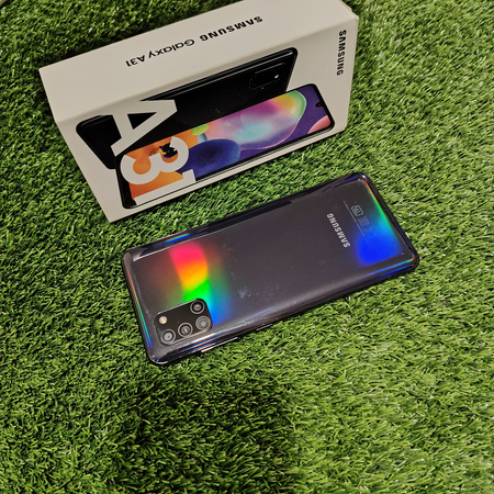 Samsung A31 sotiladi