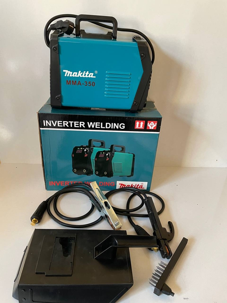 Сварочный аппарат makita, payvantlash aparati