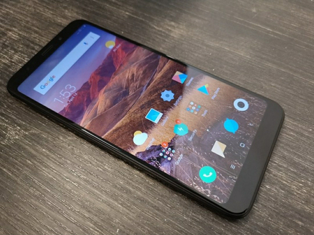 Xiaomi Redmi Not 5 Plus
