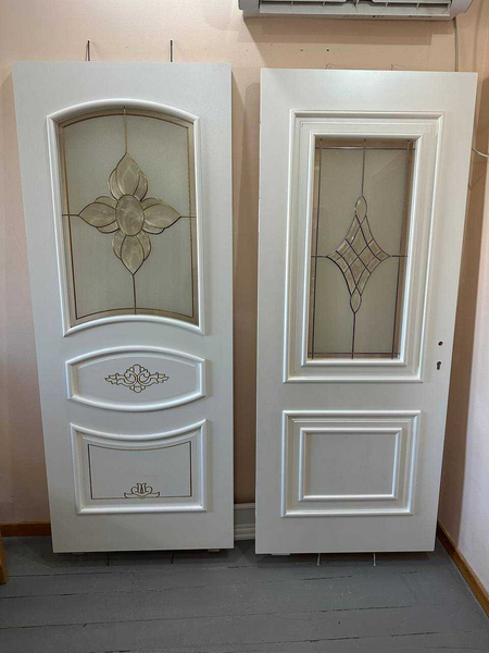 MDF Eshik va Romlar R.S.S Door By TREZO
