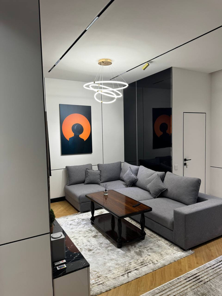 СРОЧНОСдается 2х комнатнаястудиа Шота Руставели жк Luminar House