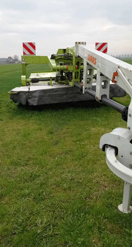 Косилка Claas disco 3100TC